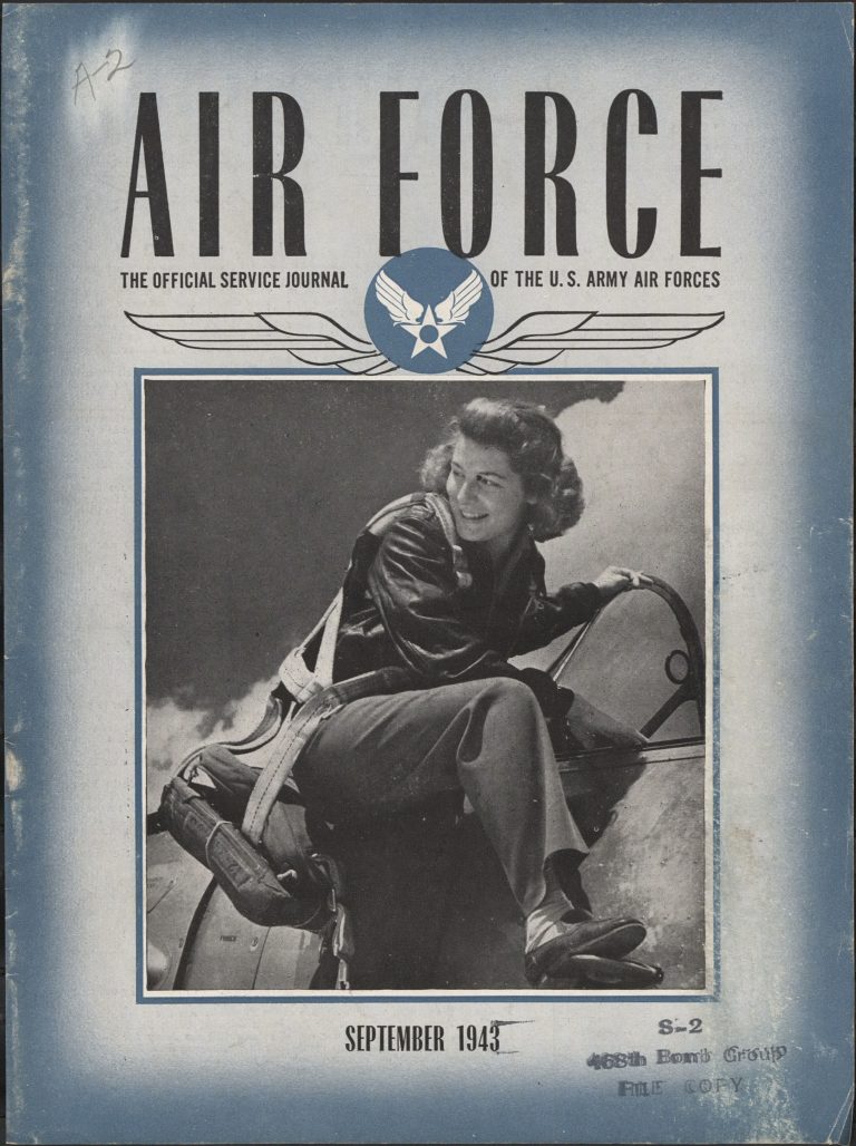 September 1943 | Air & Space Forces Magazine