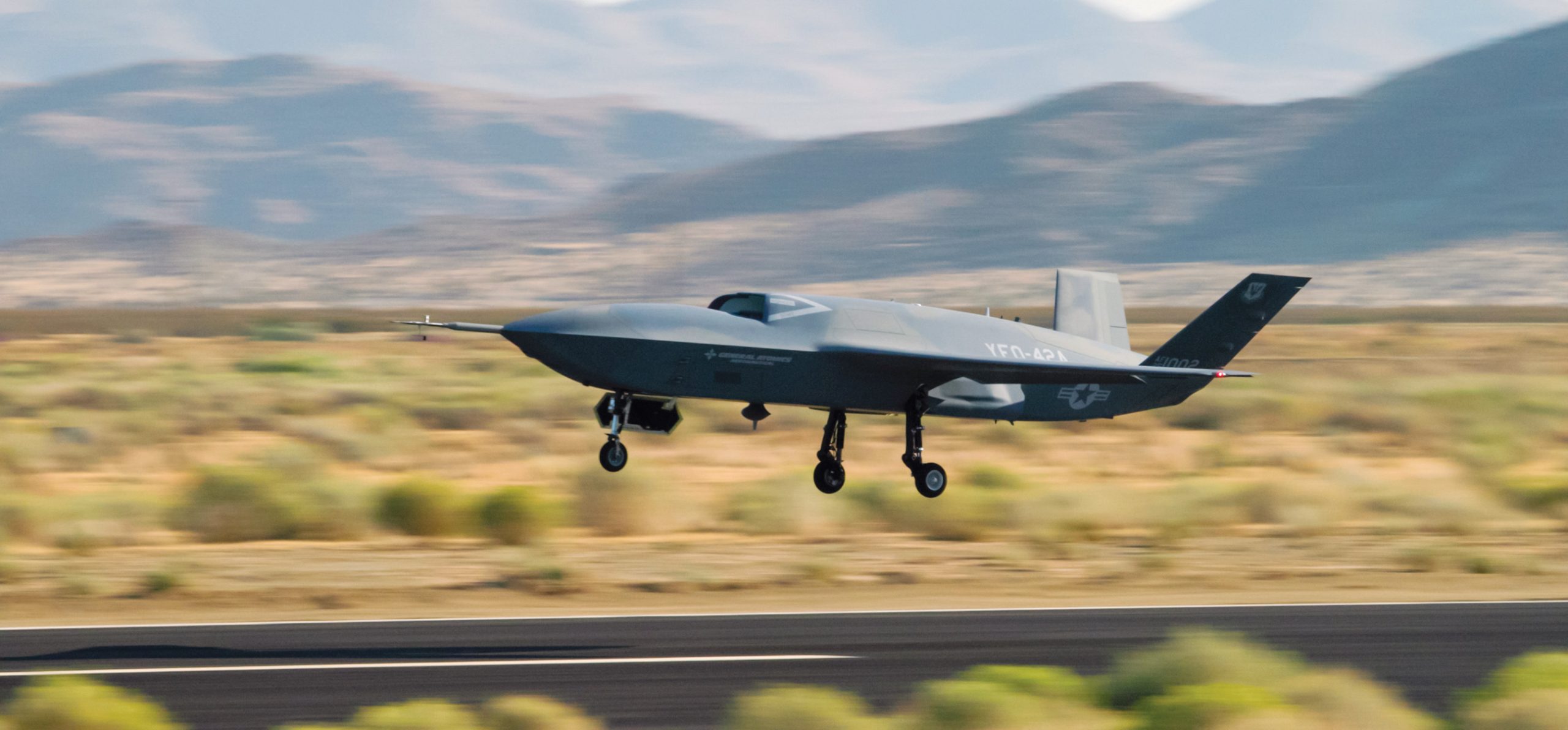 WORLD: CCA | Air & Space Forces Magazine