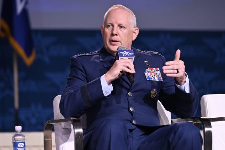 White to Become Czar for Top Air Force Programs Like F-47, B-21