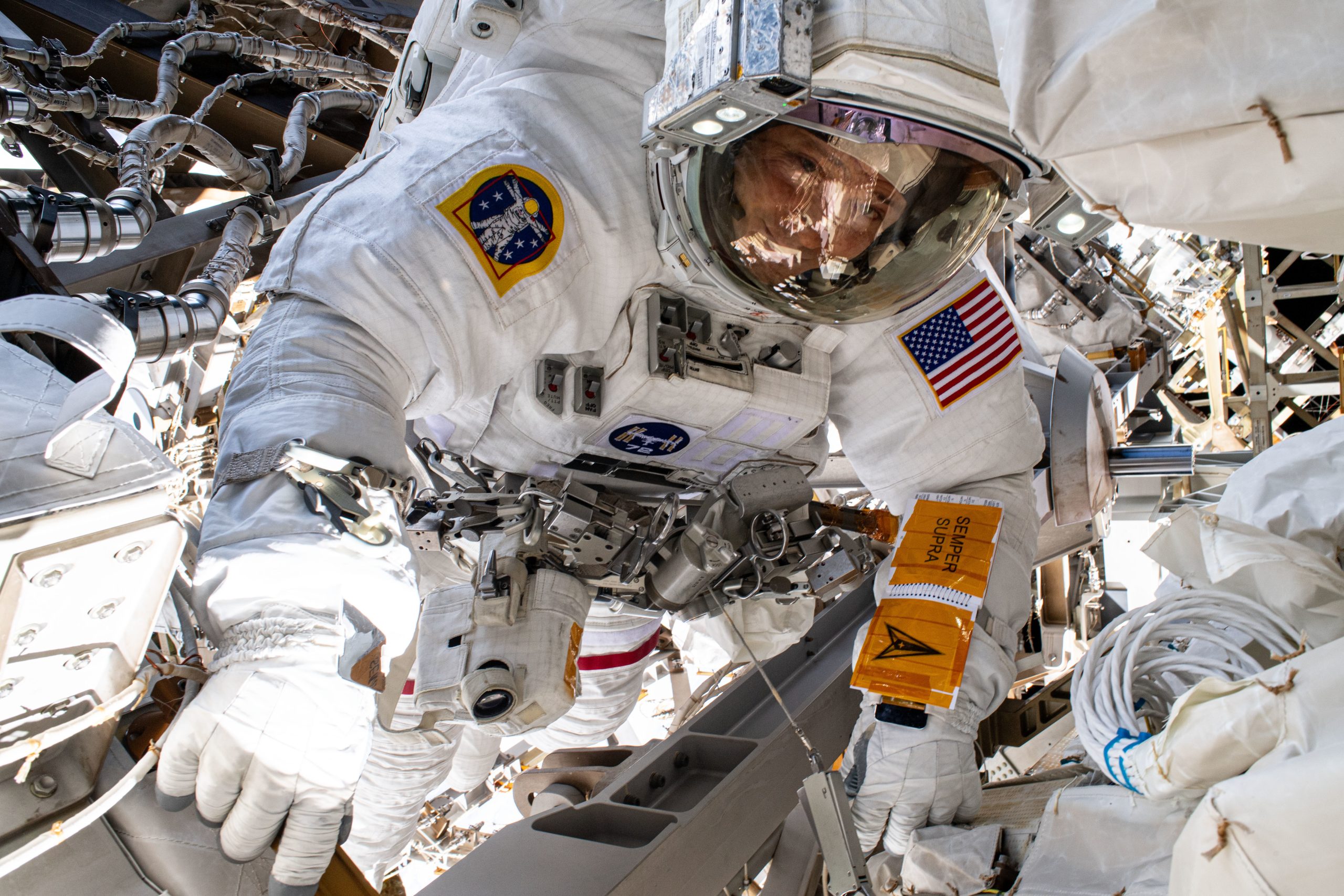Photos: Remembering 2025 in the Air Force and Space Force
