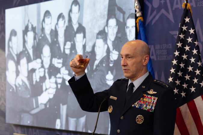Photos: Remembering 2025 in the Air Force and Space Force
