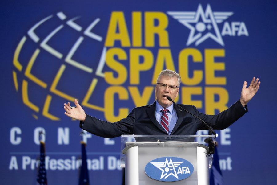 Photos: Remembering 2025 in the Air Force and Space Force