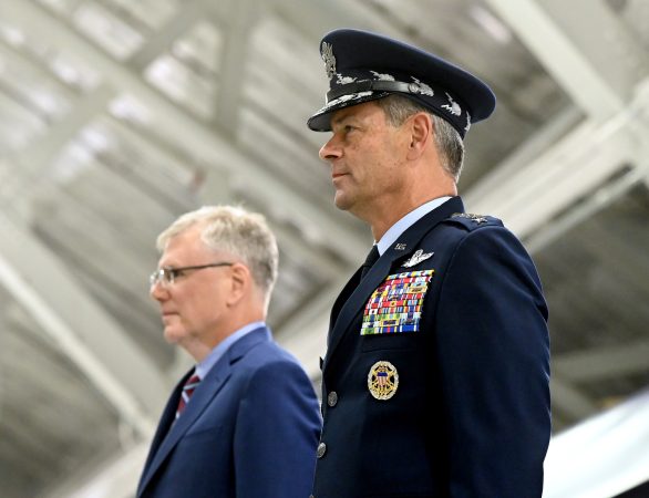 USAF's 'Re-Optimization': Top Leaders Rule on What’s In, What’s Out