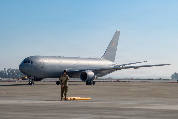 100th KC-46 Joins the Air Force Fleet