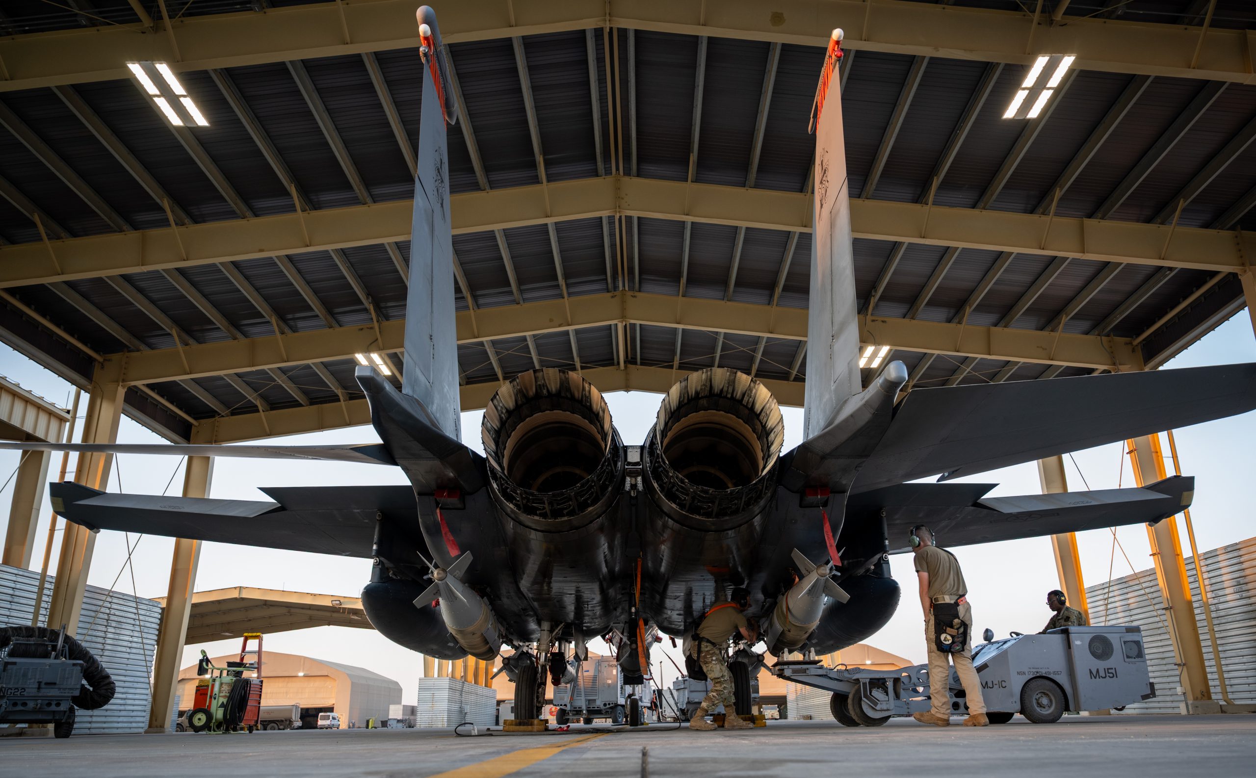 US Strikes ISIS Targets in Retaliation for Killing American Troops in Syria