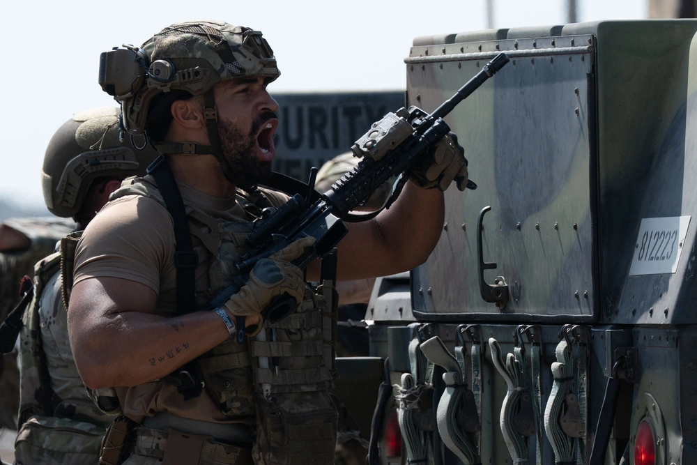 Air Force: Pre-March Medical Shaving Profiles Will Soon Invalid
