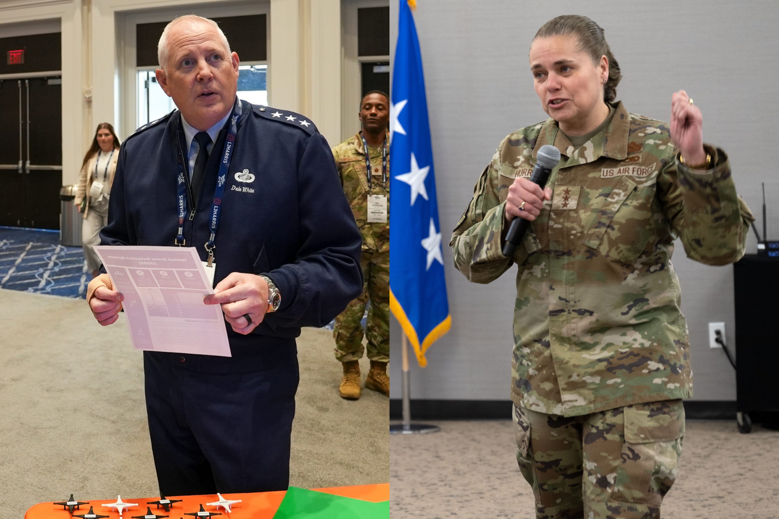 Air Force Shakes Up Acquisition Leadership