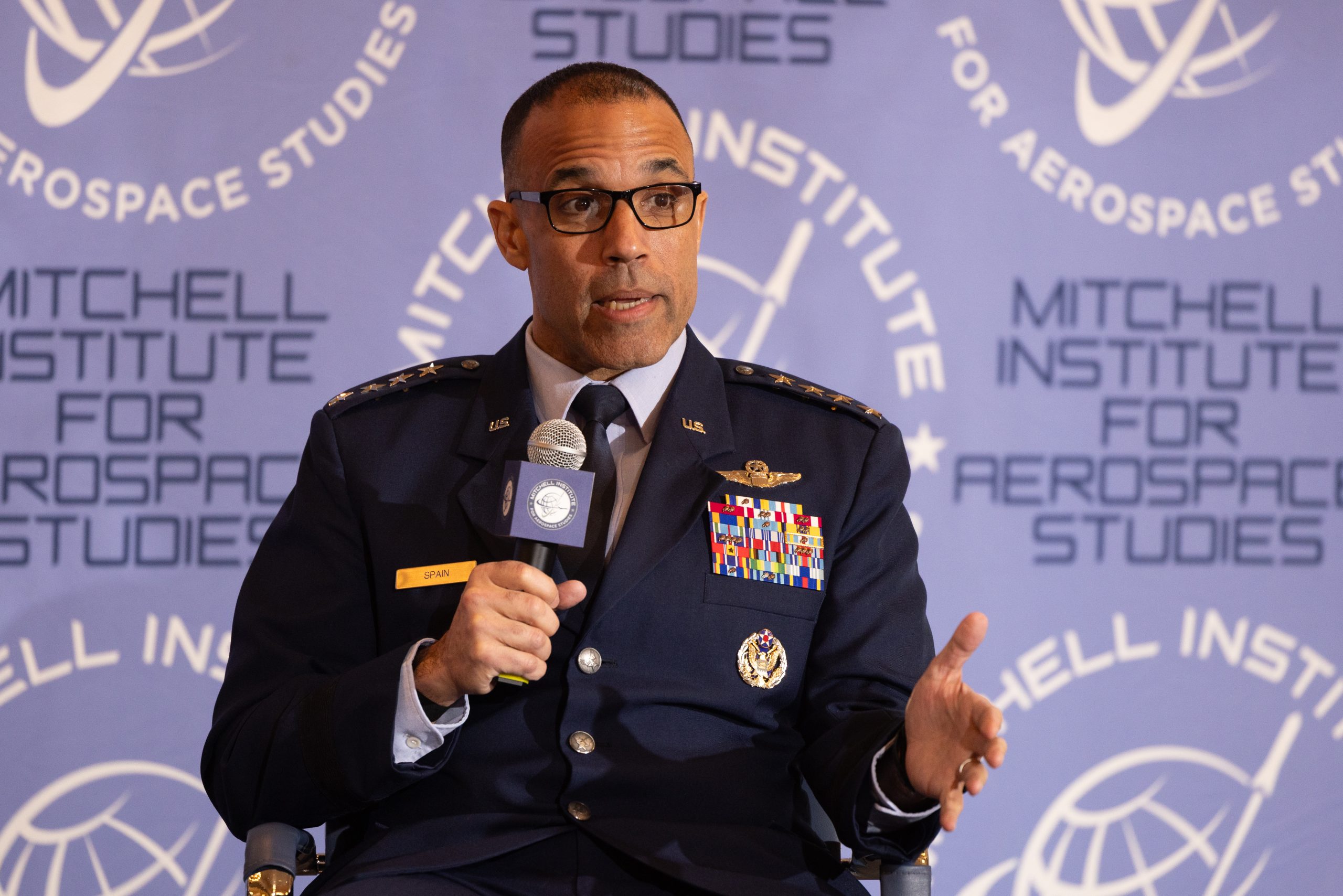 Readiness Is ACC Commander’s Top Priority, But Not Sole Focus
