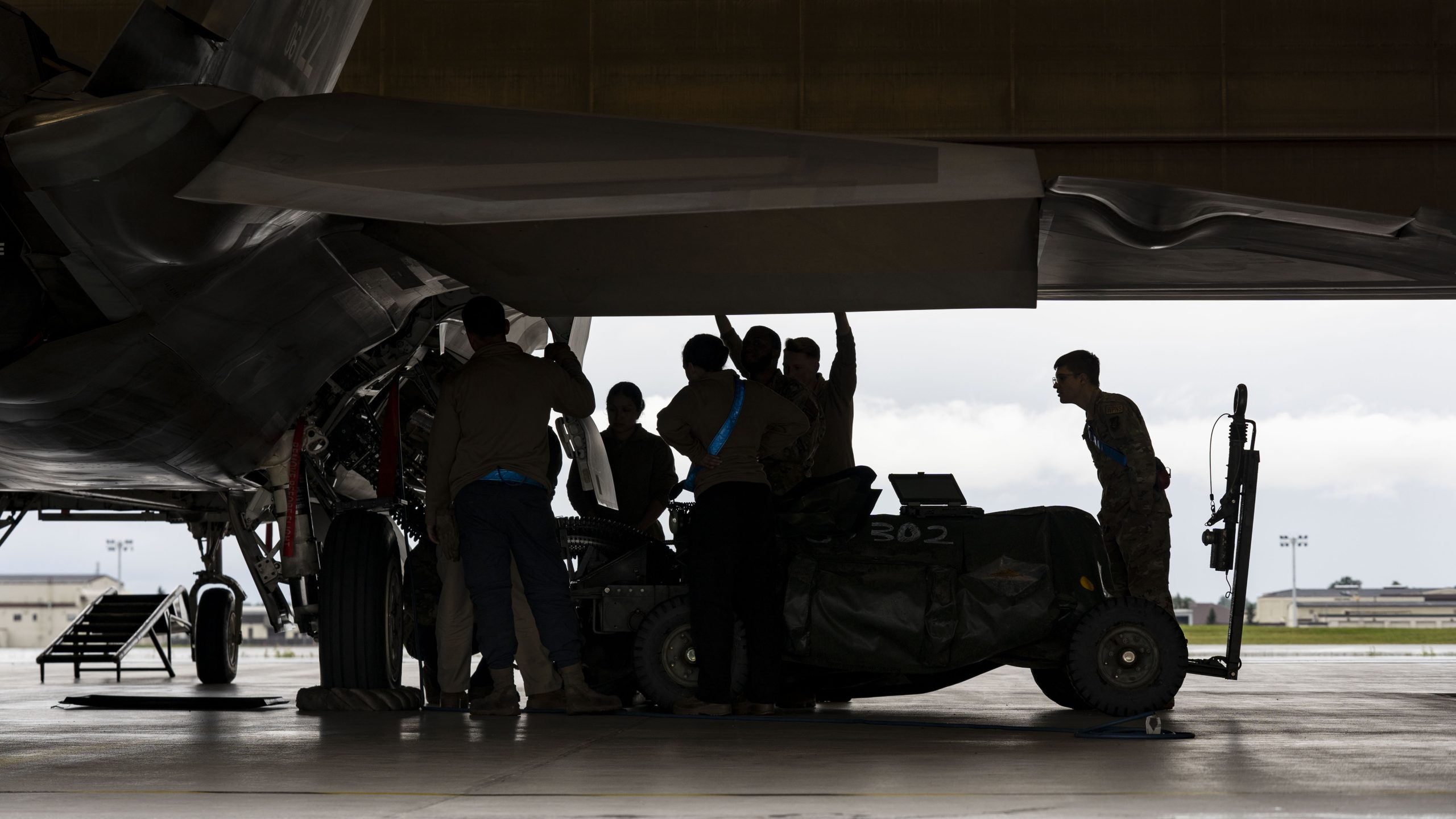 Procedural Failures Led to F-22 Maintainer Death: Air Force Report