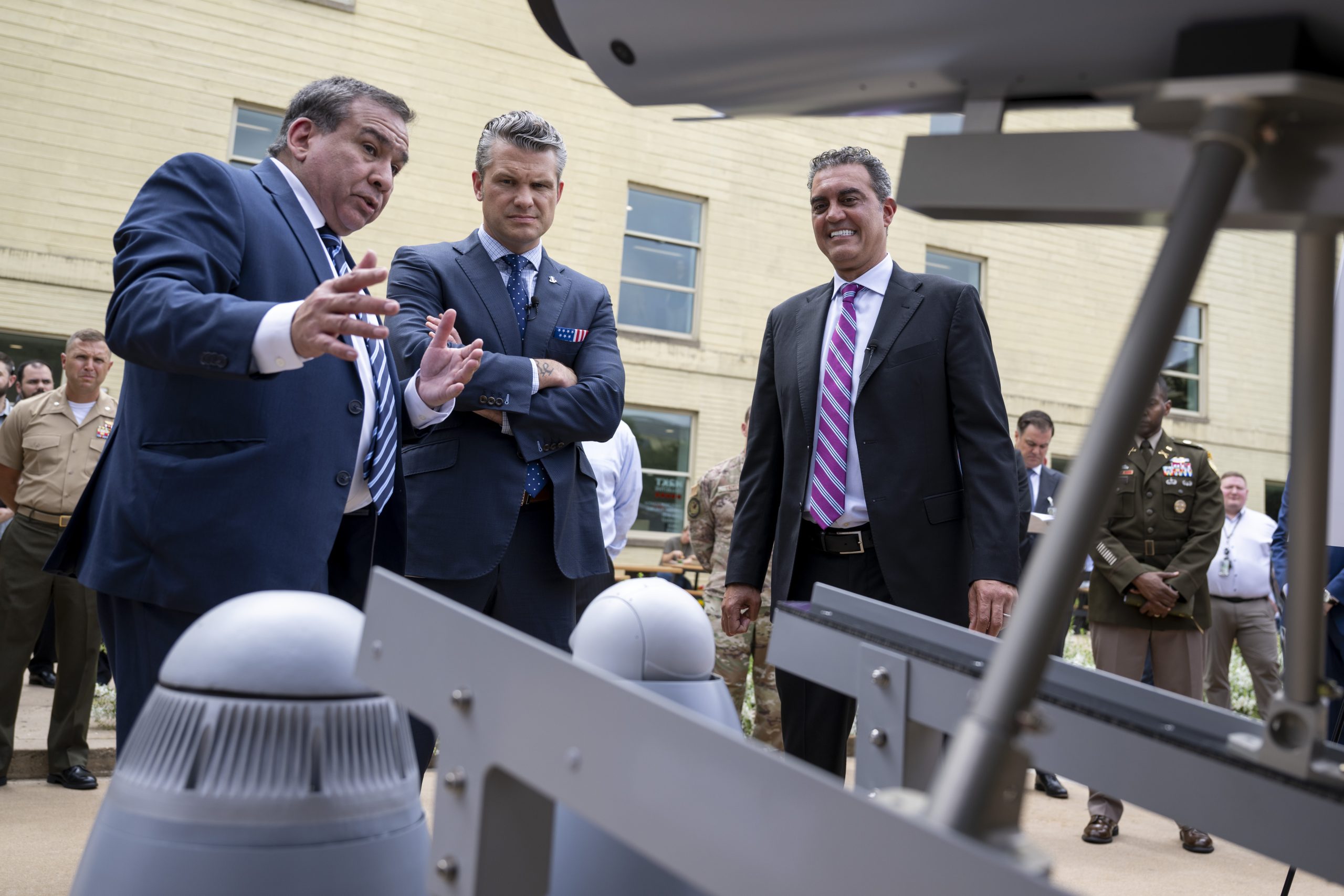 What to Watch as Pentagon Implements AI, Innovation Reforms