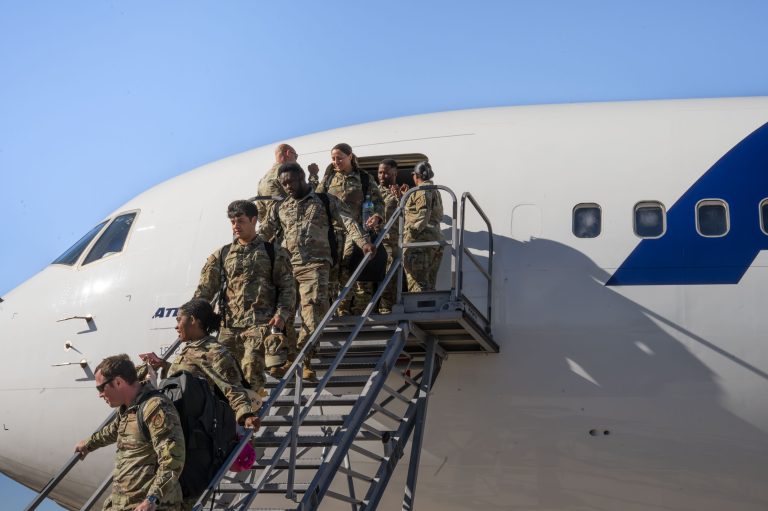 AEW 2.0: Air Force Revises Deployment Model Again