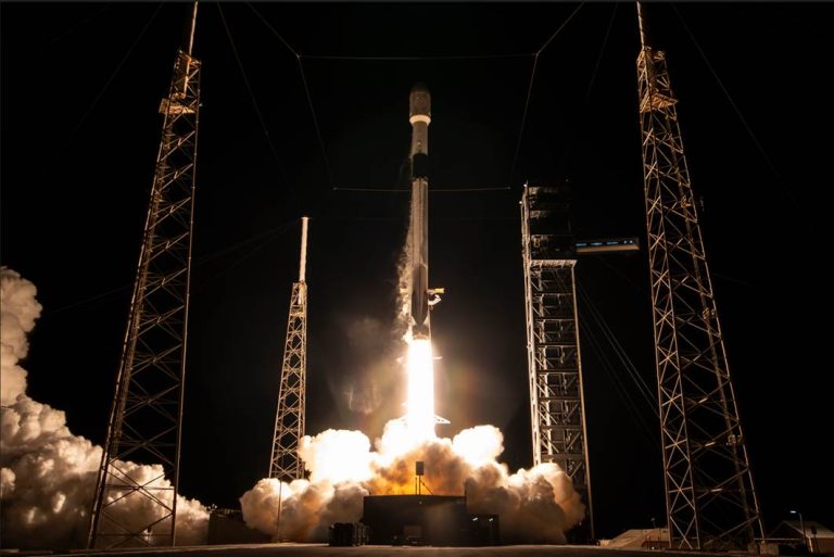 Space Force Launches Ninth GPS III Satellite amid Push for Resilient ...