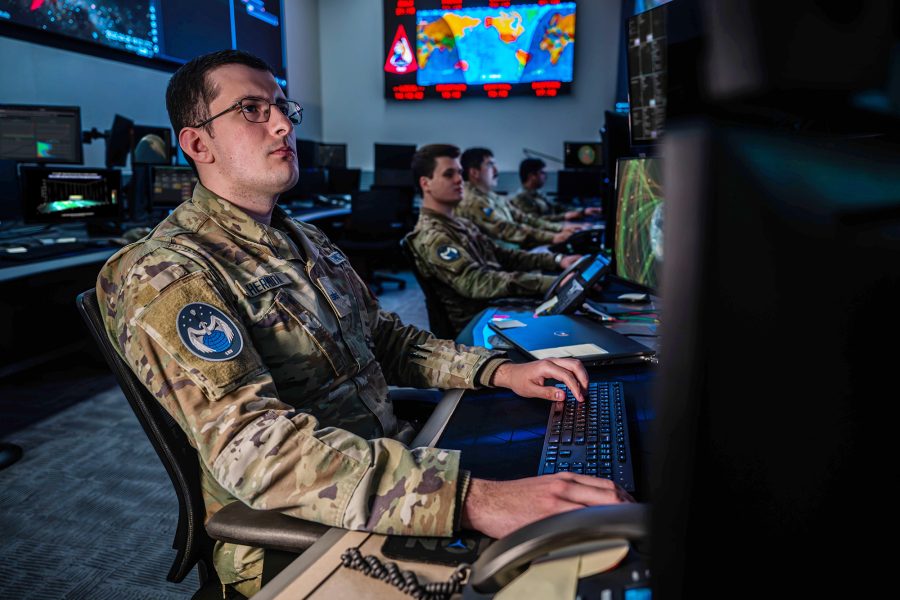 Dynamic Space Operations | Air & Space Forces Magazine