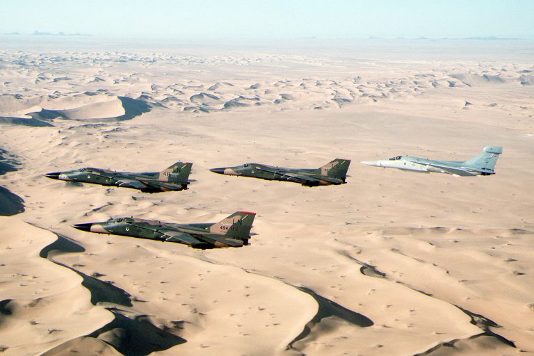 Instant Thunder and the Roots of Desert Storm | Air & Space Forces Magazine