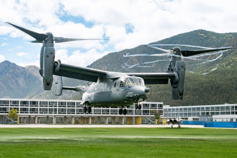 Where Things Stand with Every Planned V-22 Fix