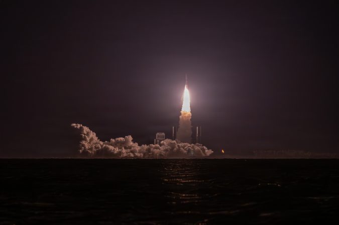 Space Force Pauses Vulcan Missions amid Anomaly Investigation