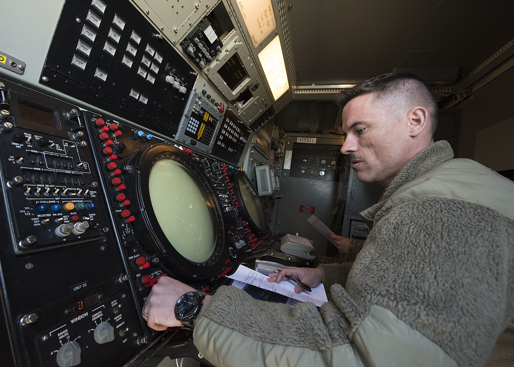 Air Guard Cuts Tactical Air Control Units, Adds Cyber Operators