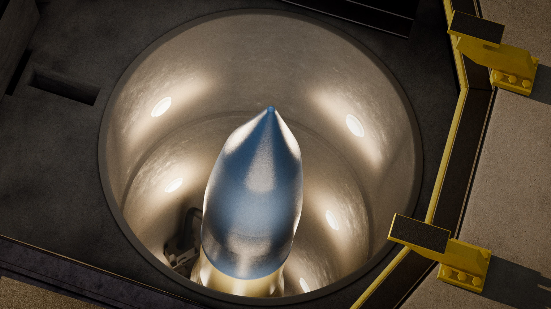 Sentinel ICBM Restructure to Bring ’More Capability Faster’