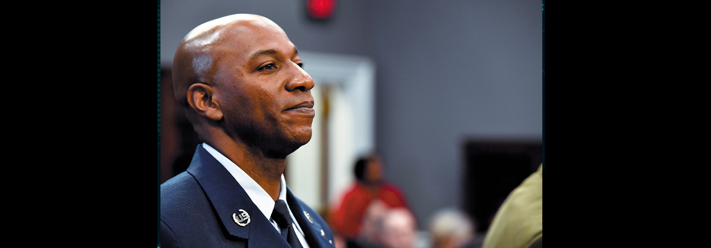 Chief Wright's Challenge | Air & Space Forces Magazine
