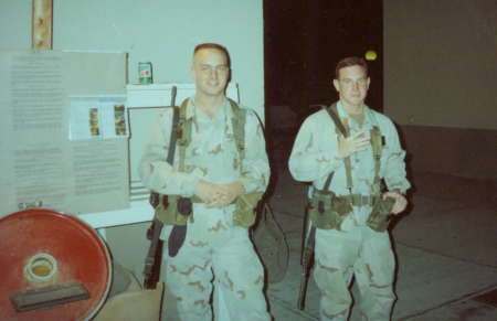 CMSAF Wolfe on Standards, Teaching, and Rapport with Wilsbach