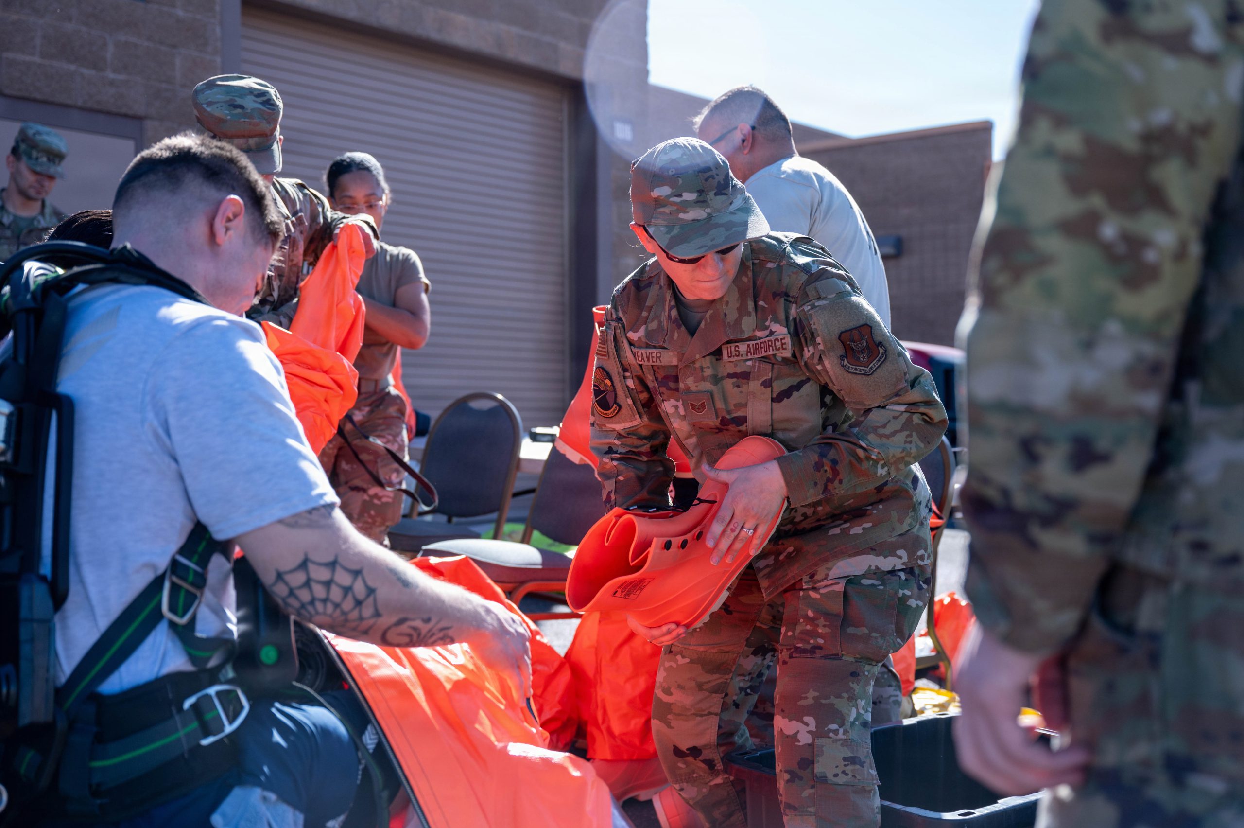 New Policy, Pending Bill, Aim to Close Benefits Gaps for Reservists