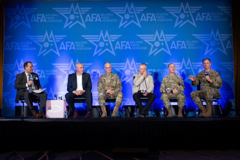 USSF Eyes Ways to Boost Space Superiority, Prep for Guardians in Orbit