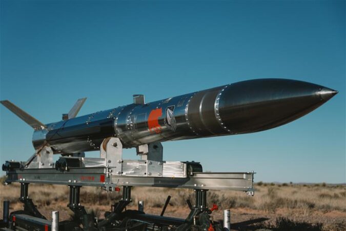 New Liquid Rocket Engine Flight Shows Promise for Affordable Hypersonics