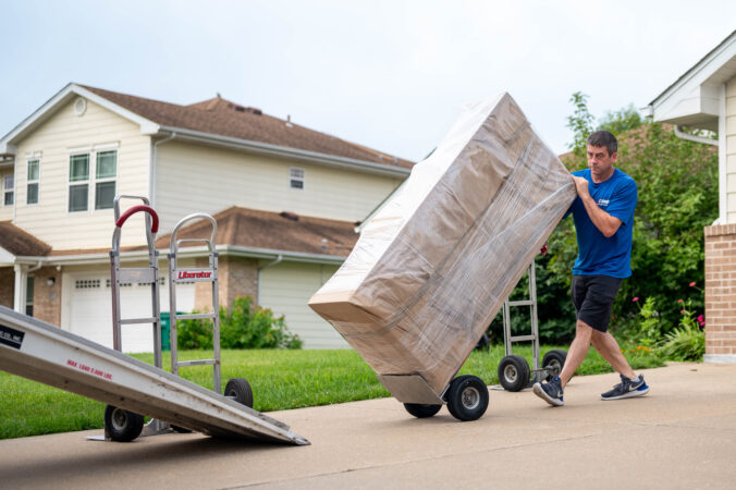 Department of Air Force Loosens Up Time Off Rules Around PCS Moves