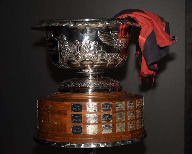 34th Fighter Squadron 'Rude Rams' Win Coveted Raytheon Trophy