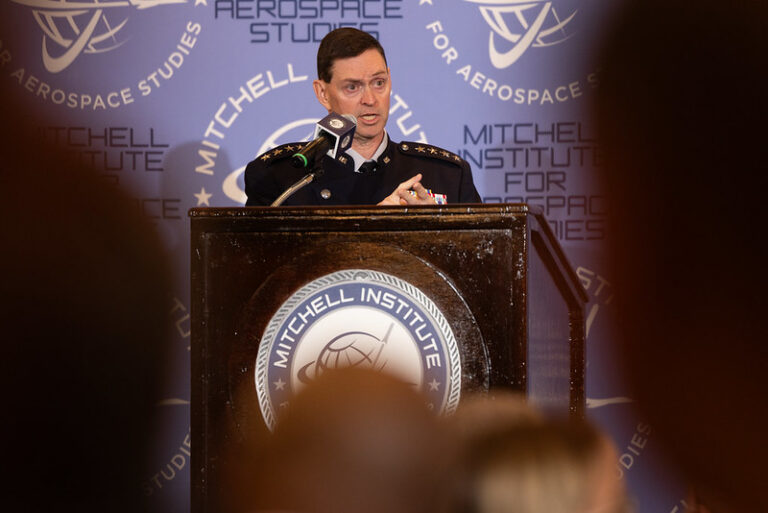 Space Force Poised for 80 Percent Funding Boost in 2027 Budget