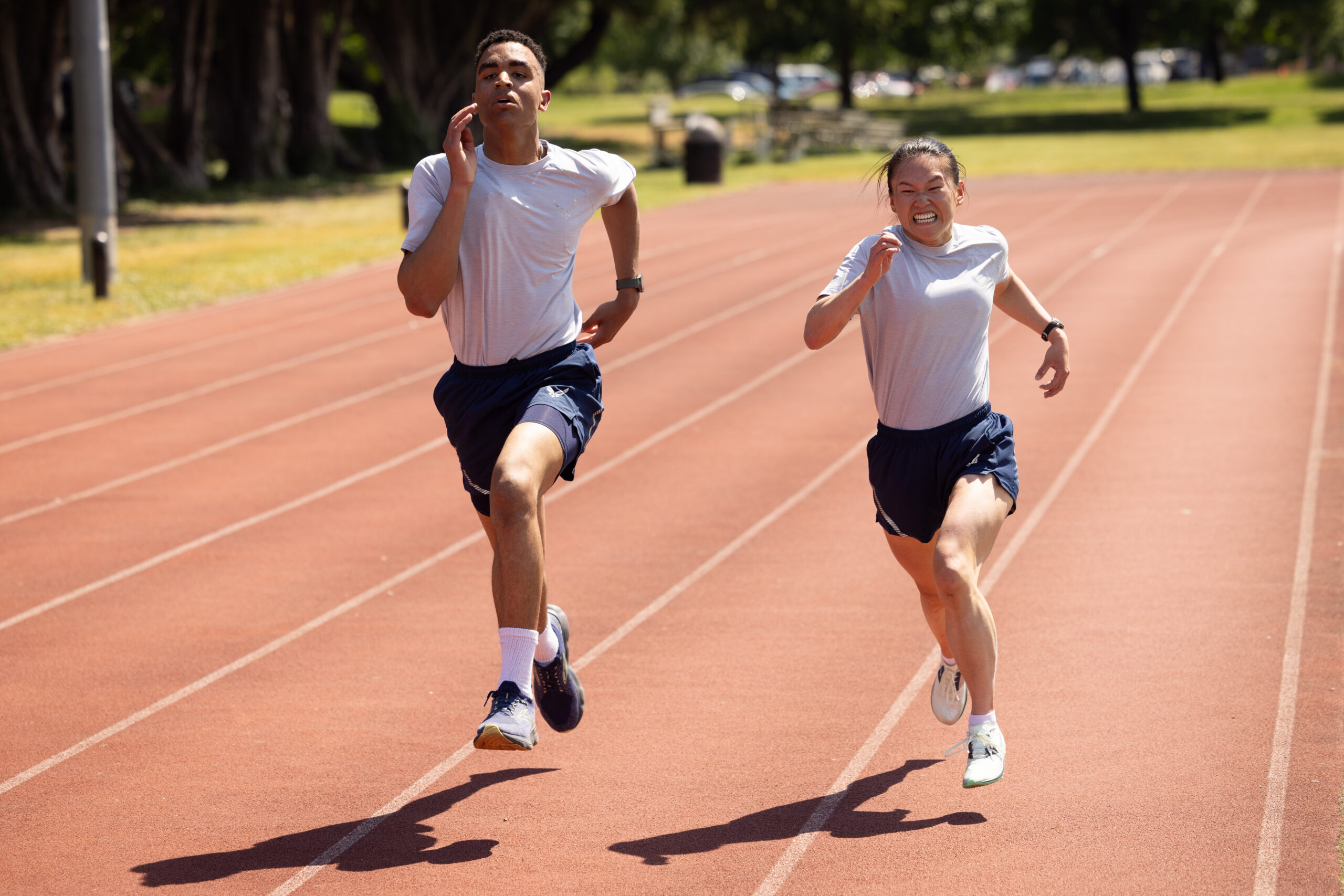 What Does It Take to Ace the New Air Force Fitness Test?