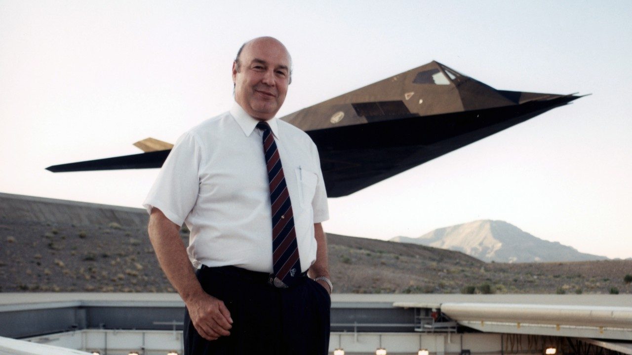 Stealth Pioneer Denys Overholser Dies At 86