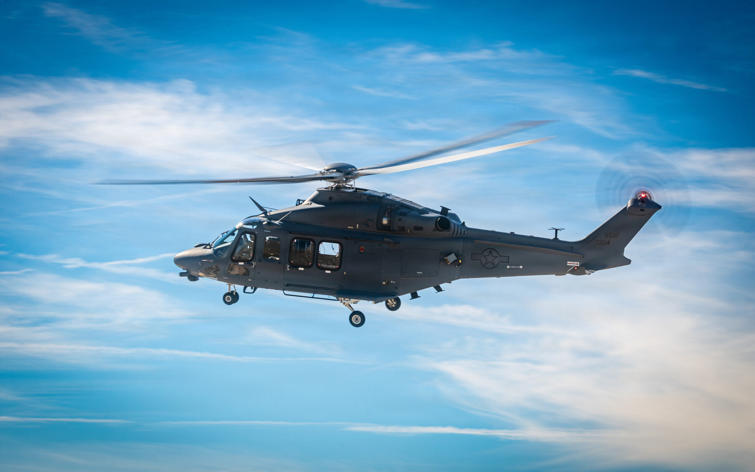 Lawmakers Push Back on Air Force Plans to Scale Back MH-139