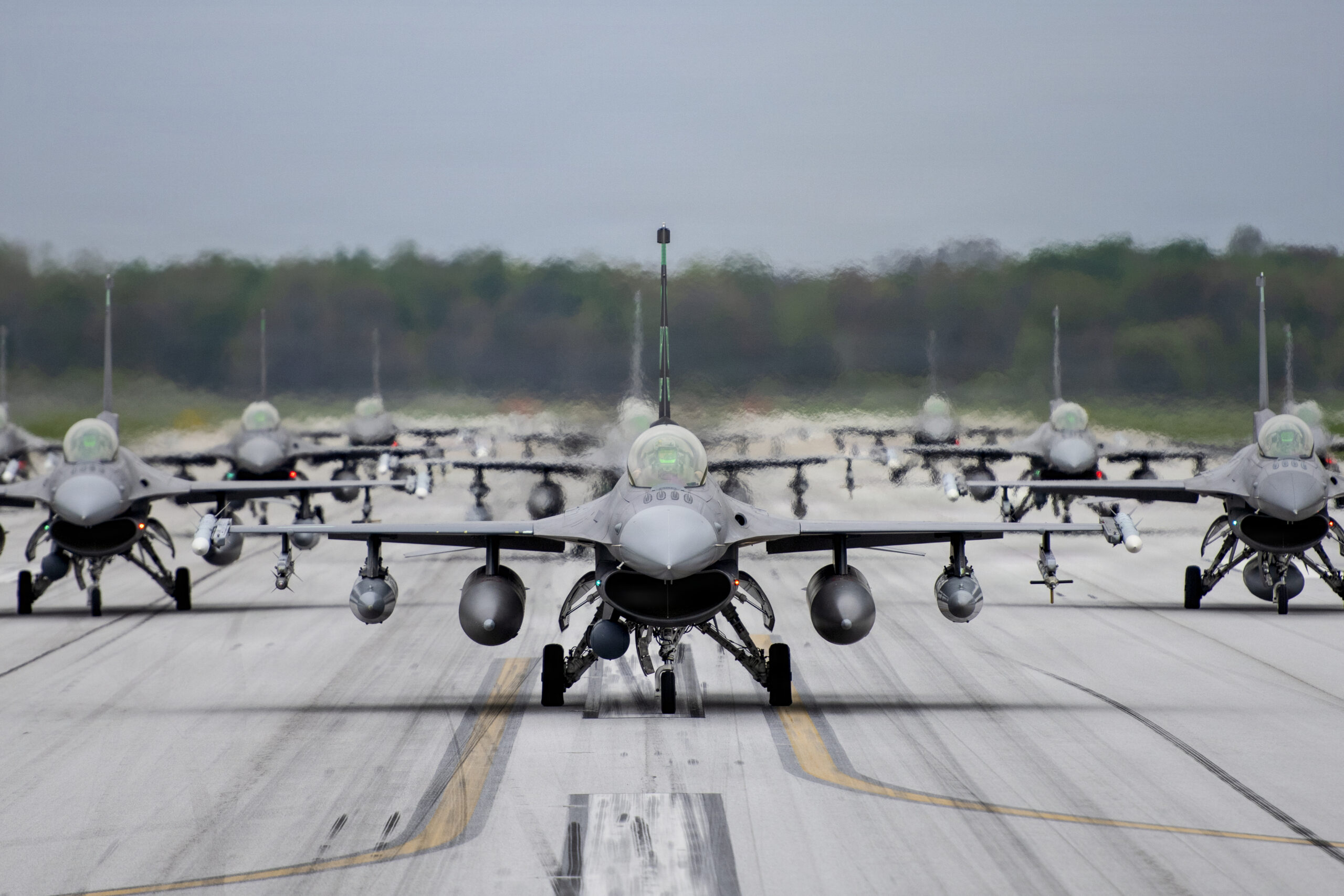 2026 USAF & USSF Almanac Equipment: Total Aircraft Inventory (TAI ...