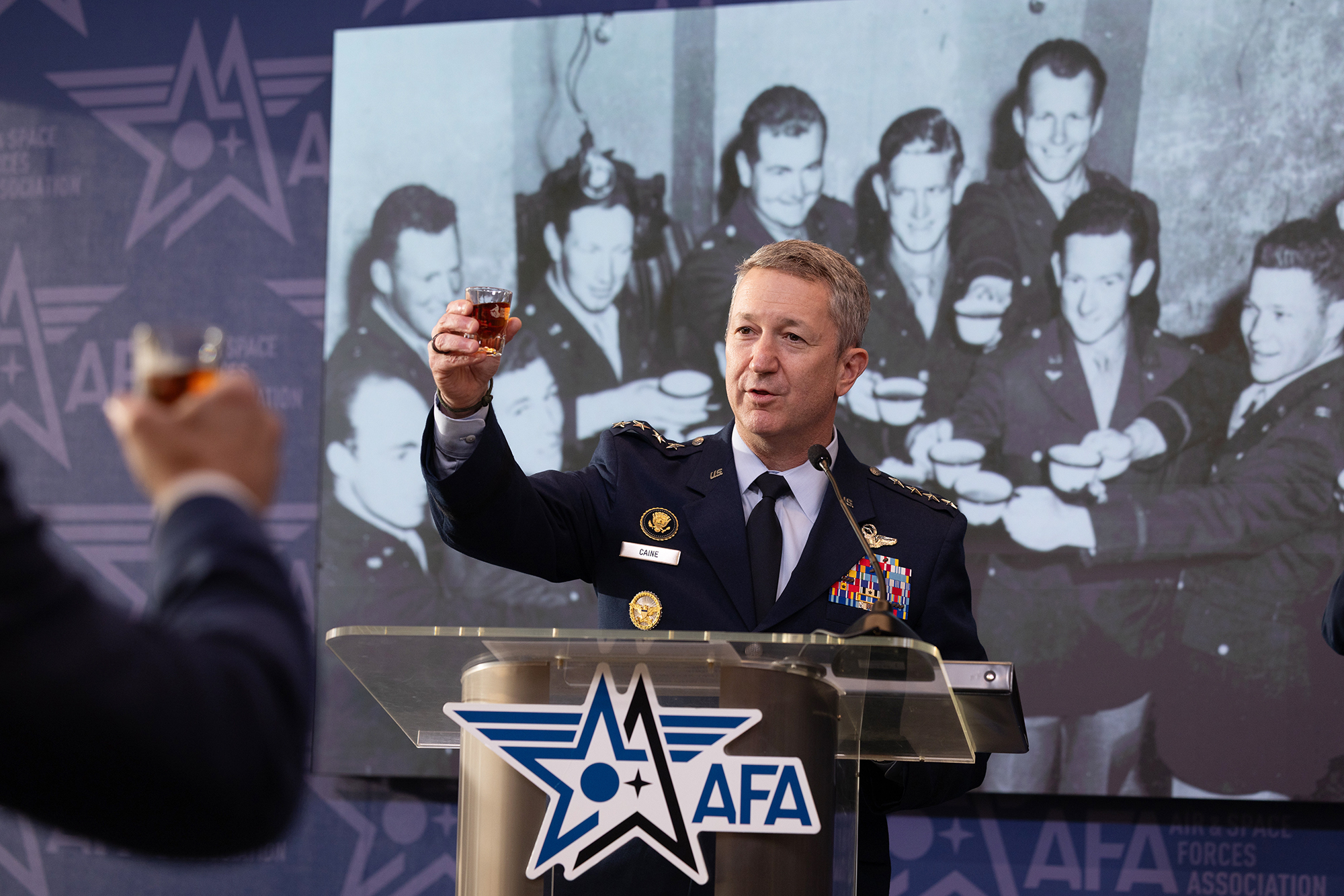 Verbatim | Air & Space Forces Magazine