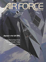 January 2001 | Air & Space Forces Magazine