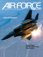December 2008 | Air & Space Forces Magazine