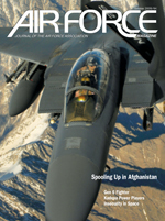October 2009 | Air & Space Forces Magazine
