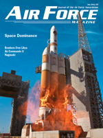 July 2011 | Air & Space Forces Magazine