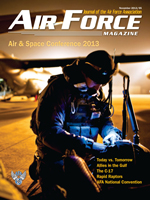 November 2013 | Air & Space Forces Magazine