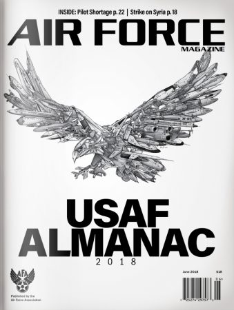 Almanacs | Air & Space Forces Magazine